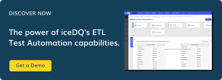 What is ETL Testing: Concepts, Types, Examples & Scenarios